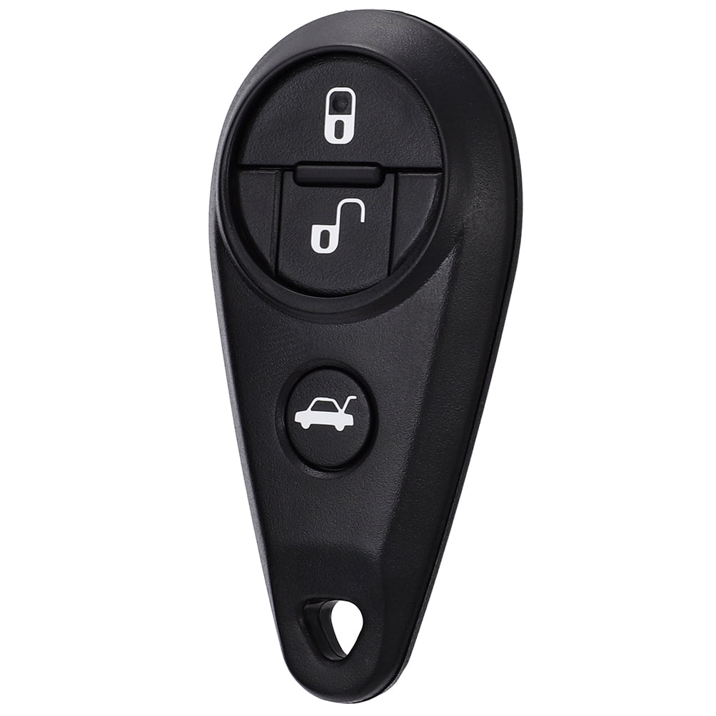 AUTOMUTO 4 Buttons Keyless Key Fob Remote Control Car key Transmitter ...