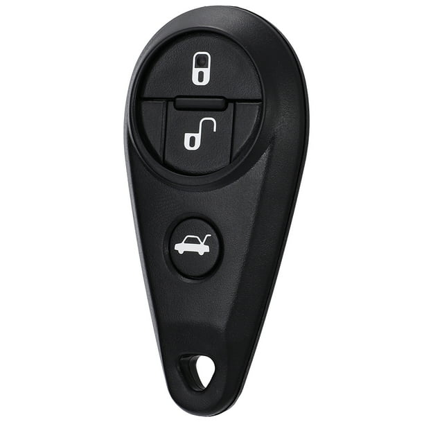 AUTOMUTO 4 Buttons Keyless Key Fob Remote Control Car key Transmitter ...