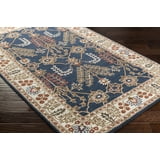 Artistic Weavers Middleton Kelly 6' Round Area Rug - Walmart.com