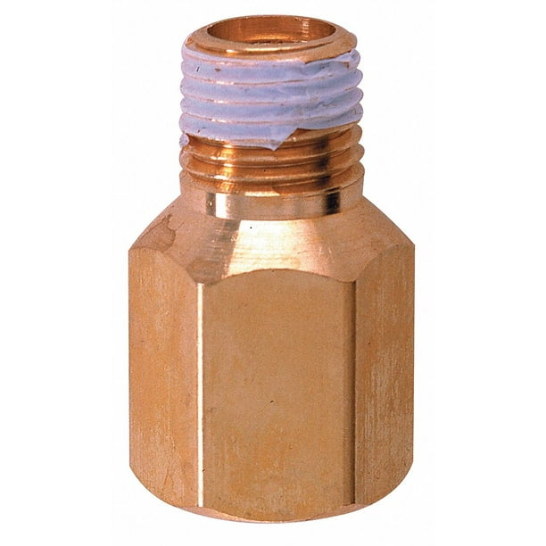 Miller Electric MILLER 032 5/8-18UNF-1/4NPT Flow Adapter H1400-30 ...