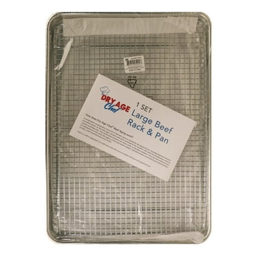 SteakAger PRO 40 Starter Pack Steak Dry-Aging Refrigerator, Sleek ...