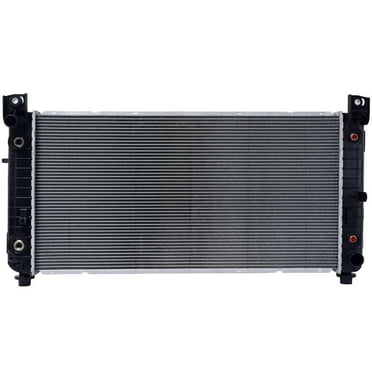 "DNA Motoring Chevy Radiator for 1999-2007 Sierra, Yukon, Silverado ...