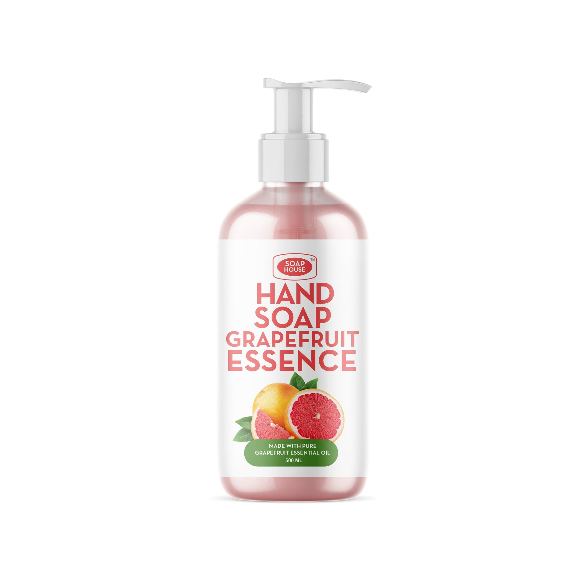 Click here for Soap House Hand Soap Grapefruit Essence Made With... prices