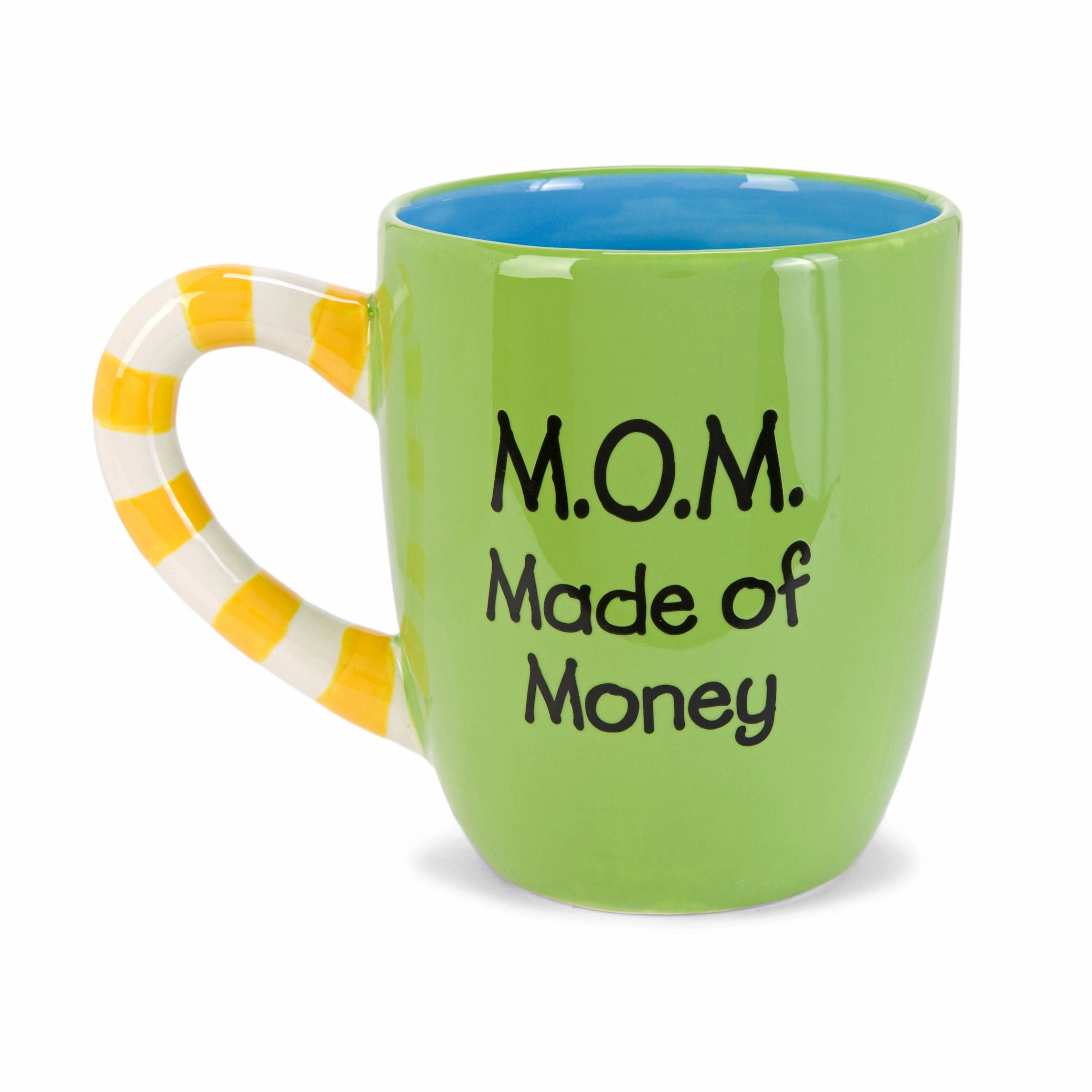Mom Made Of Money Green Mug | Walmart Canada