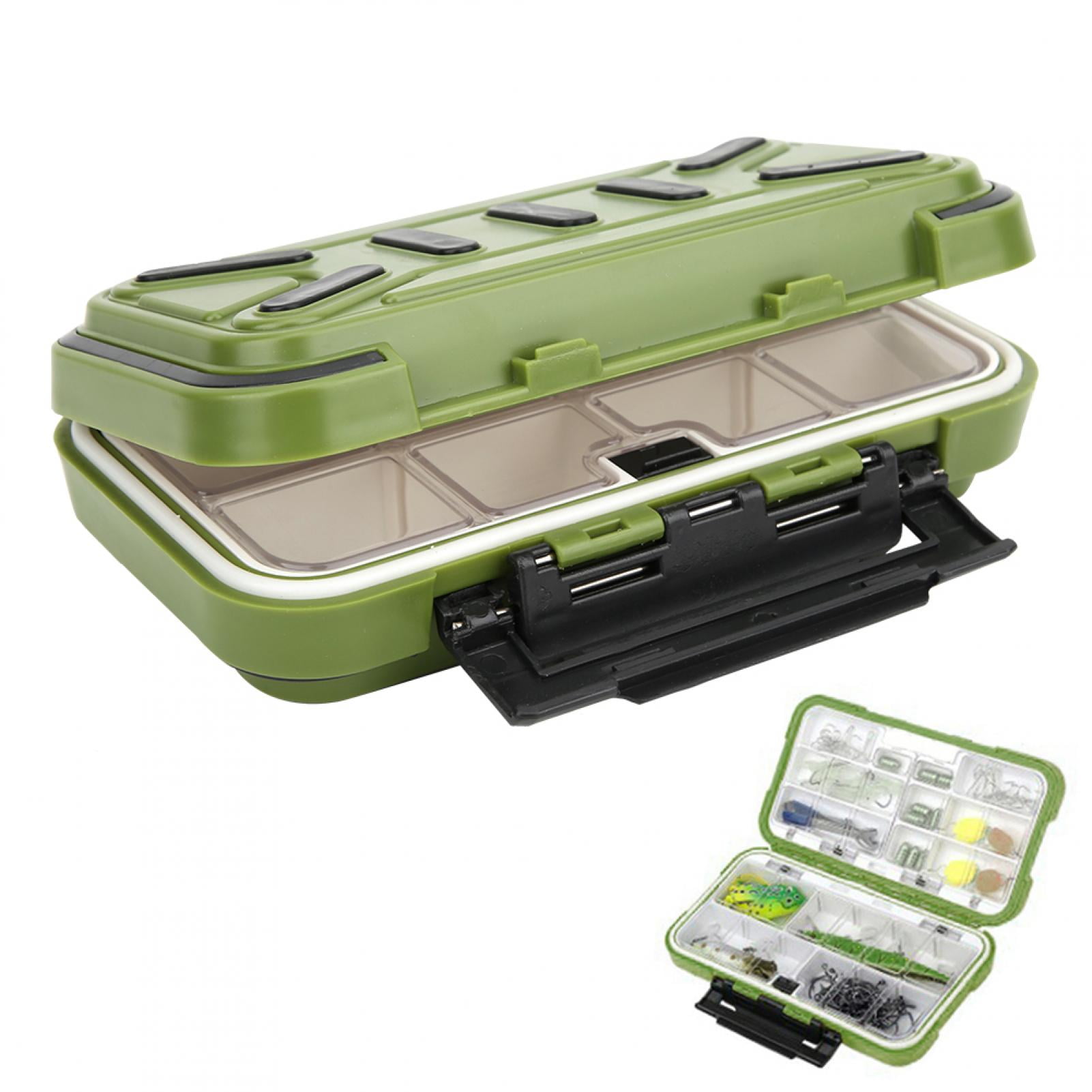 Click here for Unbranded Fishing Tackle Container Box abs Waterpr... prices