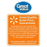 Great Value Whole Wheat Hamburger Buns, 14 oz, 8 Count - Walmart.com