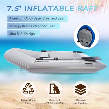 Palantic Scuba Diving Inflatable Gangway Float Boat with Dive Flag ...