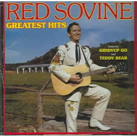 Red Sovine Greatest Hits CD | Walmart Canada
