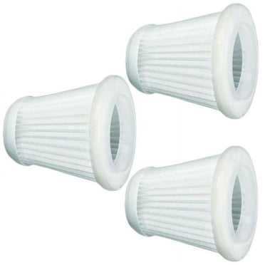 Black and Decker 2 Pack Of Genuine OEM Replacement Filters - 5104903-00 ...