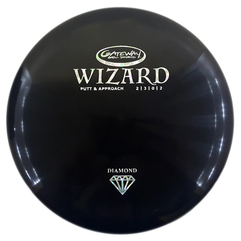 Gateway Diamond Wizard Putter Golf Disc - Walmart.com