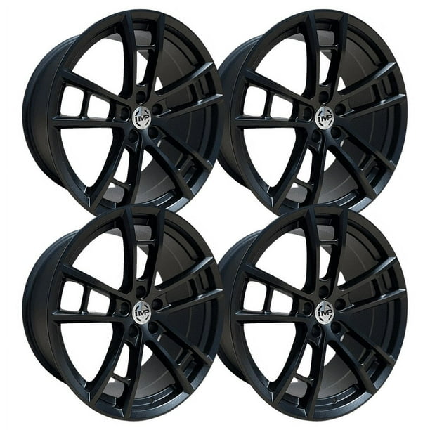 Rines Progresivos IMP WHEELS 20 5X115 Negro | Walmart en línea