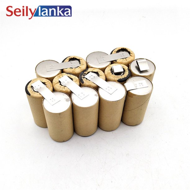 Battery Repacking Pack For Metabo 15.6V 4000mAh BST BSP BS SBT 15.6 ...