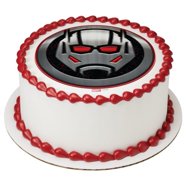 Guardians of Galaxy Gamora Star-Lord Nebula Edible Cake Topper Image ...