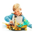 Treasure X Sunken Gold Treasure Ship Playset - Walmart.com