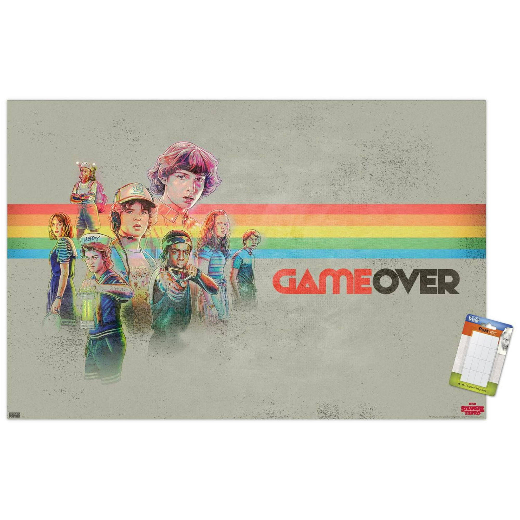 Click here for Trends International Netflix Stranger Things 3 - G... prices