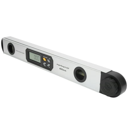 Protractor Inclinometer, Sensitive Easy Operation Small Size Electronic ...