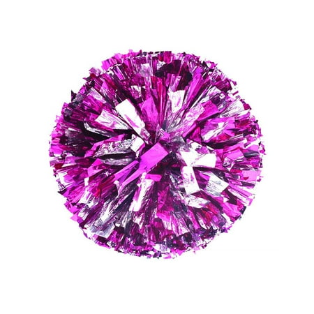 fastboy Pack of 4 Cheerleadering Pom Poms School Club Dance Competition ...