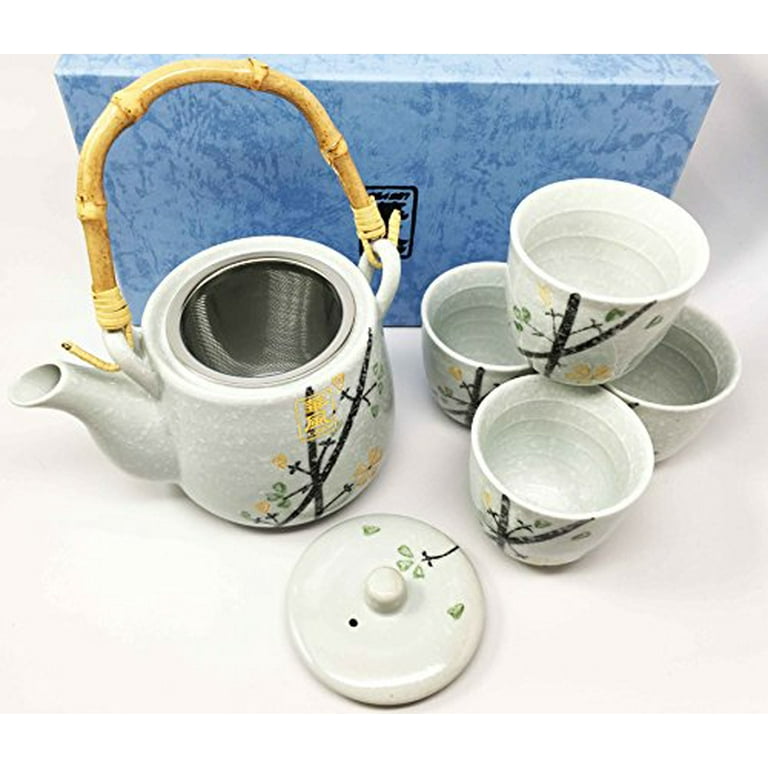 Japanese Tea Set Box