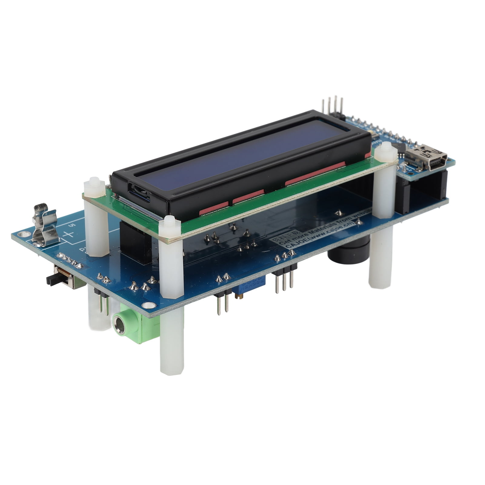 Geiger Counter Meter Kit,Geiger Counter Kit Module Geiger Counter Kit ...