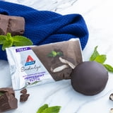 Atkins Endulge Keto Friendly Treat, Chocolate Mint Candy, Low Carb Diet ...