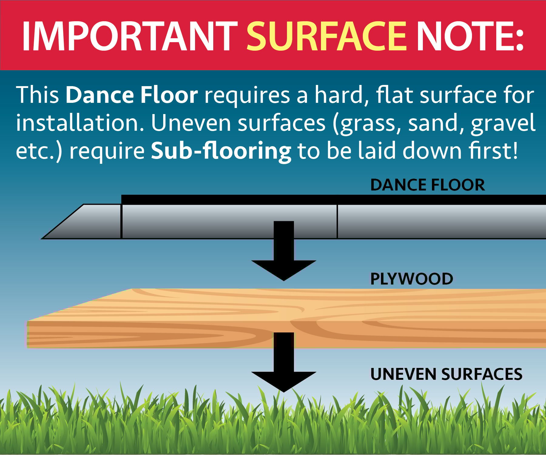 TentandTable White Sparkle Portable Commercial Dance Floor - Indoor ...