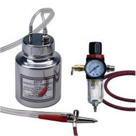 Paasche Airbrush PBAECR Remote Air Eraser Kit | Walmart Canada