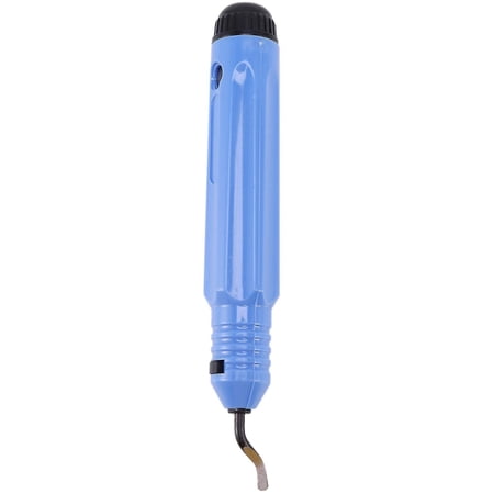 Nb1100 Plastic Burr Handle With 10 Pieces Bs1010 Blade Hand Deburring ...