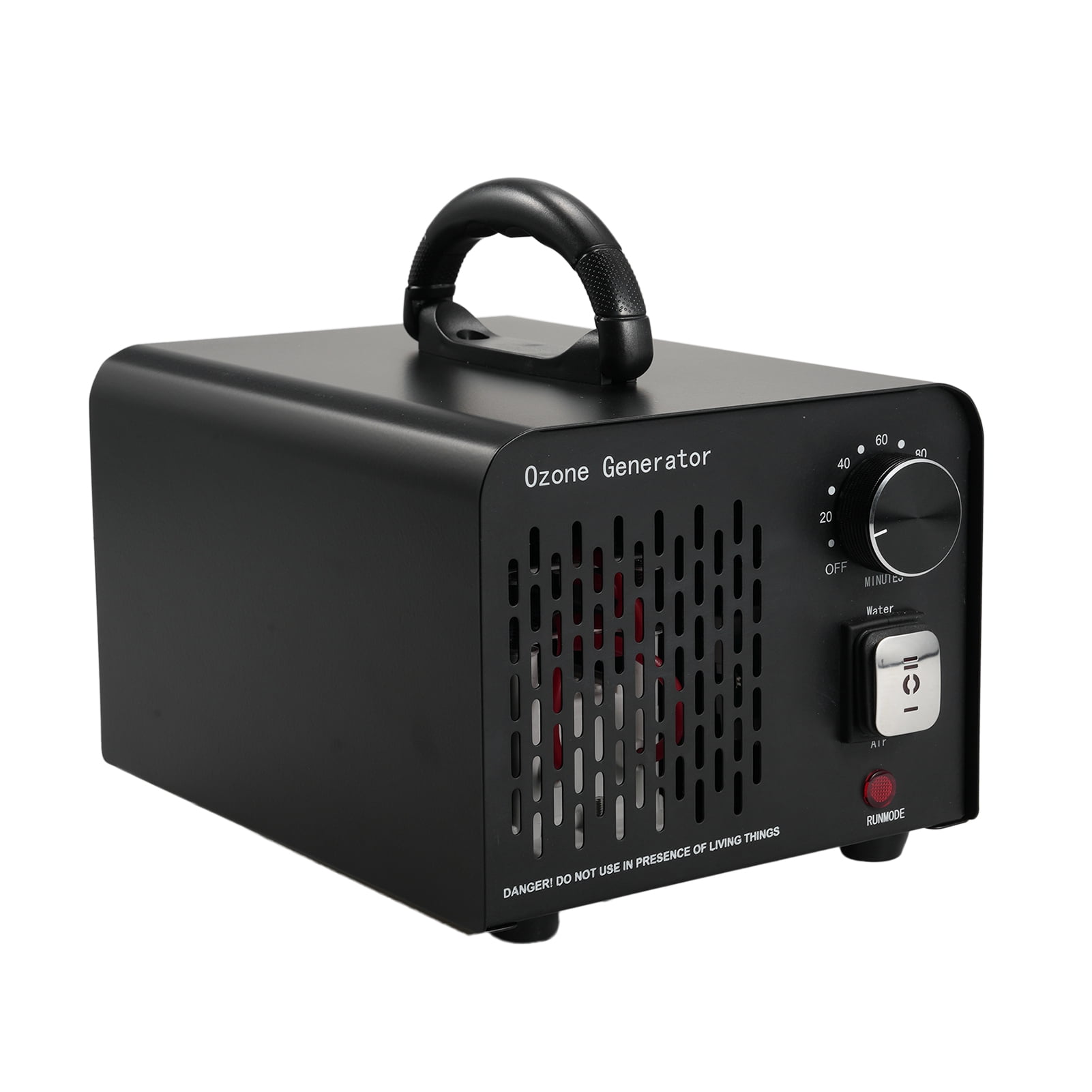 Air ,Water Modes 40 O₃ Modes 40 Commercial Deodorizer O₃ Ozone With Air ...