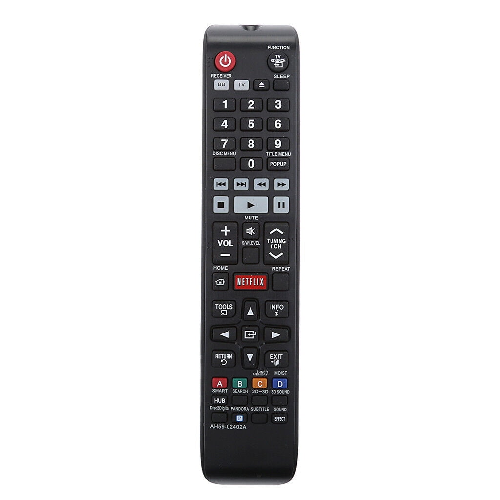 Xtrasaver AH59-02402A Remote for Samsung TV/Blu-Ray/Home Theater ...