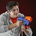 Nerf Elite Shellstrike DS-6 Triple-Dart Blaster - Walmart.com