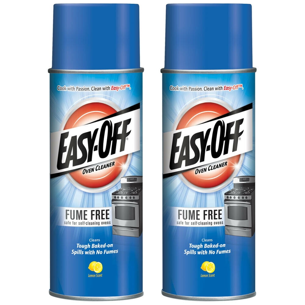 EASY-OFF Degreaser, Lemon Scent, 24 Ounce, 2 Count - Walmart.com