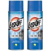 Easy-Off Fume-Free Self-Cleaning Oven Cleaner with Lemon Scent, 14.5 oz ...