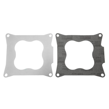 4 Hole Carburetor Base Gaskets for Holley 4150, 4160 4bbl, Edelbrock ...