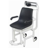 Brecknell CS200M, Mechanical Chair Scale, 440 lb x 4 oz - Walmart.com