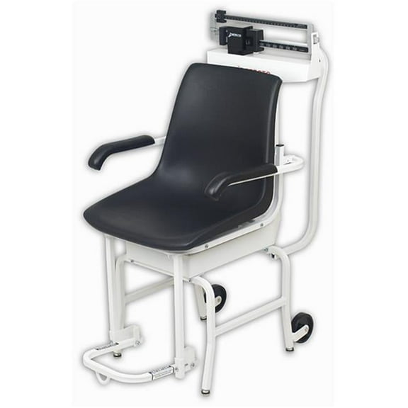 Brecknell CS200M, Mechanical Chair Scale, 440 lb x 4 oz - Walmart.com