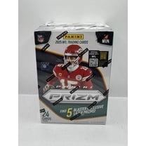 2025 Panini Prizm Football Blaster Box - Factory Sealed - Walmart.com