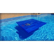 Solar Sun Rings with Water Anchors for Swimming Pools - Single ...