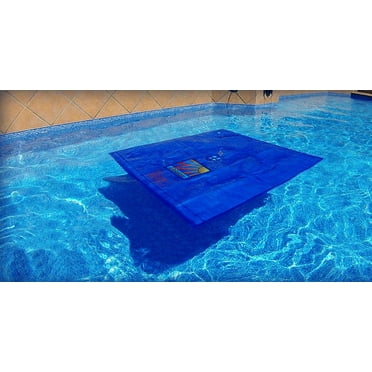 Solar Sun Rings with Water Anchors for Swimming Pools - Single ...