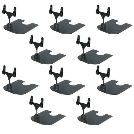 10pcs Price Tag Holder Bread Price Display Stand Advertising Label Rack ...