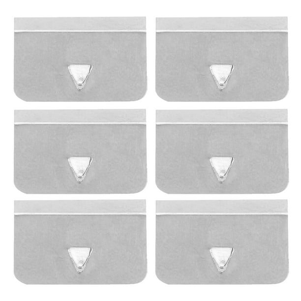 Oubit Rain Deflector Clips,Universal Car Wind Rain Deflector Retaining ...
