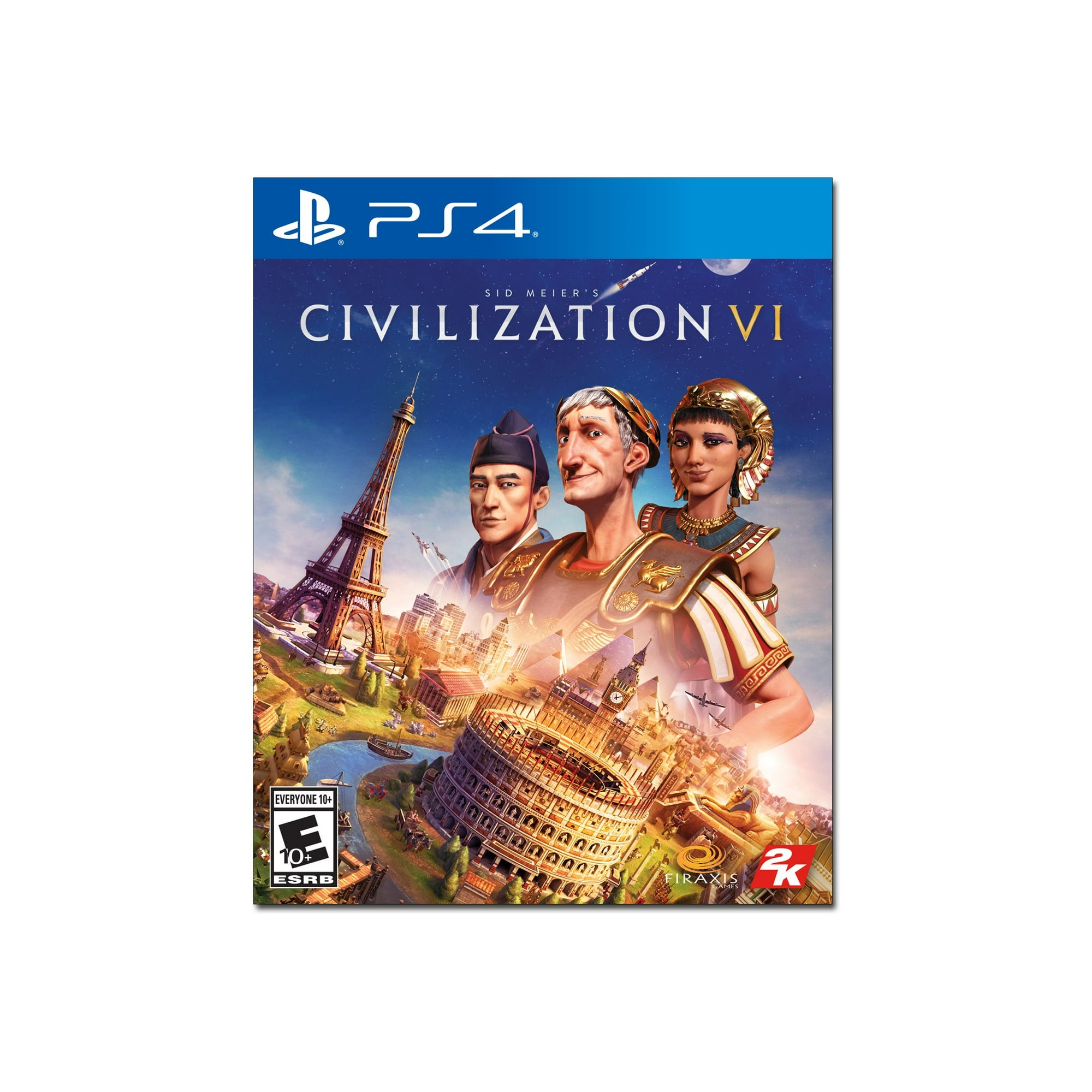 Click here for Take Two Sid Meiers Civilization Vi - Playstation... prices