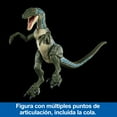 Jurassic World Hammond Collection Velociraptor 'Blue' Action Figure ...