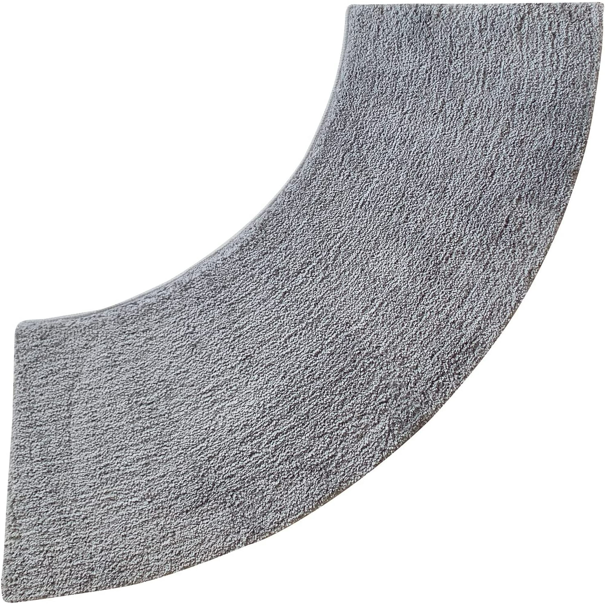 Click here for Pinesc Glqgs Curved Bathroom Rug  Curved Shower Ma... prices
