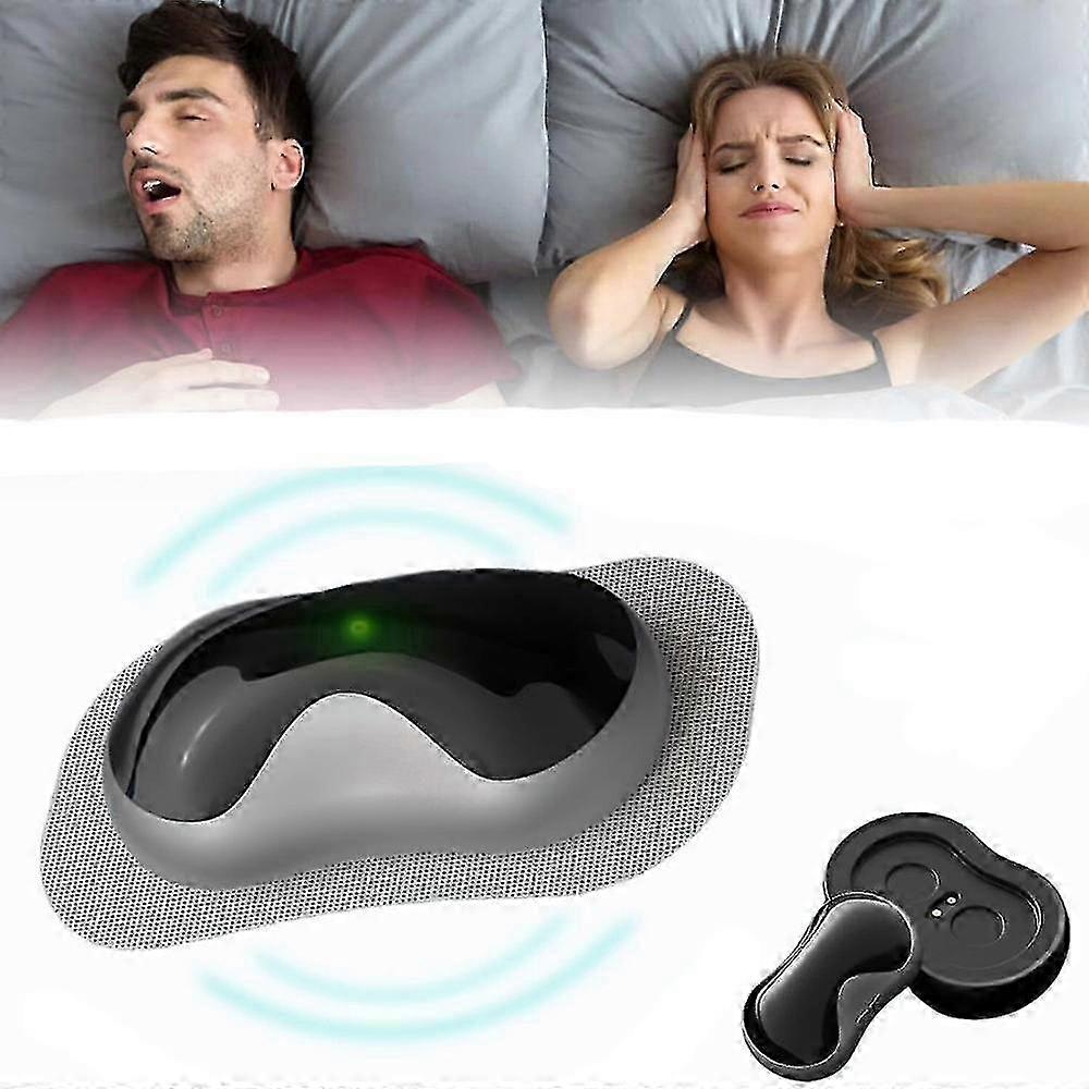 Snortium Pro - Dispositivo antirronquidos portátil Snortium, prevención ...