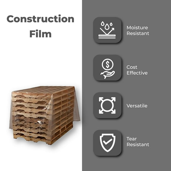 10 Mil Plastic Sheeting