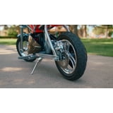 Razor RSF350 24V Electric Sport Motor Bike Red/ Black- For Ages 8 and ...