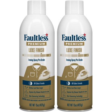 Chases Home Value Spray Starch, 12 Oz - Walmart.com