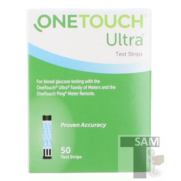 Onetouch Verio Test Strips