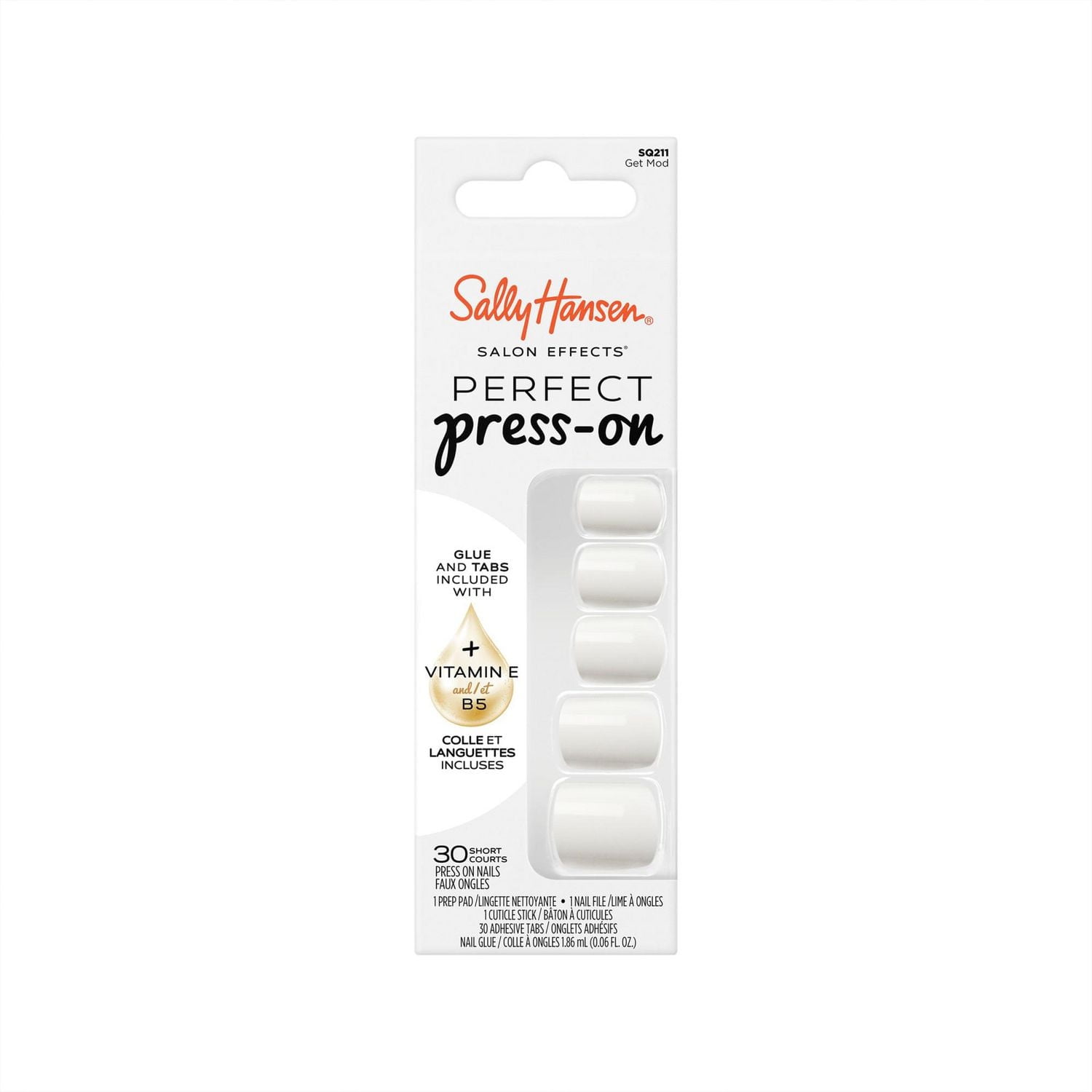 Click here for Sally Hansen Salon Effects Perfect Press-On Nails... prices