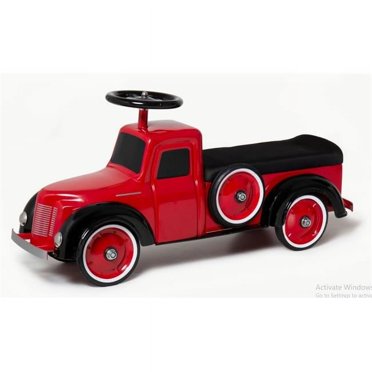 Morgan Cycle Toddler's Rose Metallic Racer, Kids Riding Push Toy for ...